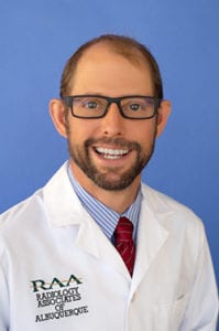 Adam N. Delu, M.D. - Radiology Associates of Albuquerque