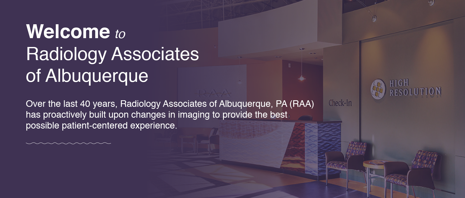 Radiology Associates of Albuquerque | MRI, Mammography, & More