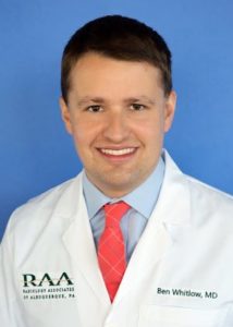 Benjamin Whitlow, M.D. - Radiology Associates of Albuquerque