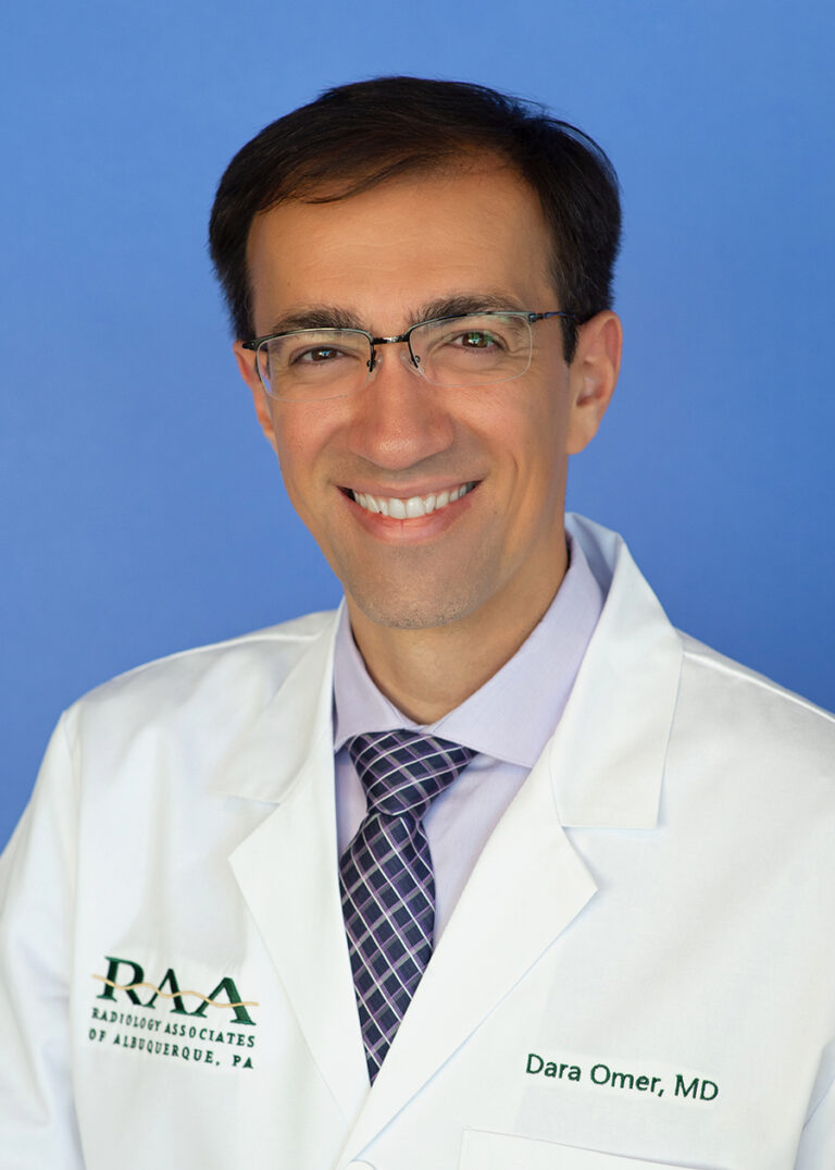 Dara Omer, M.D. - Radiology Associates of Albuquerque